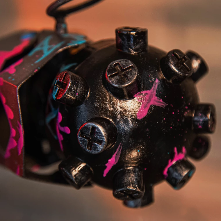 Jinx Zap Gun | Arcane Netflix Series | Free Shipping – Star Pride ...