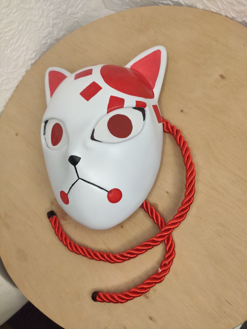 Tanjiro Mask | Demon Slayer | Free Shipping – Star Pride Cosplay Studio